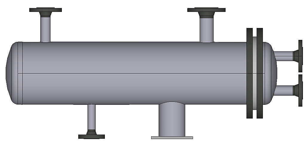 Thermal degassing from HydroGroup