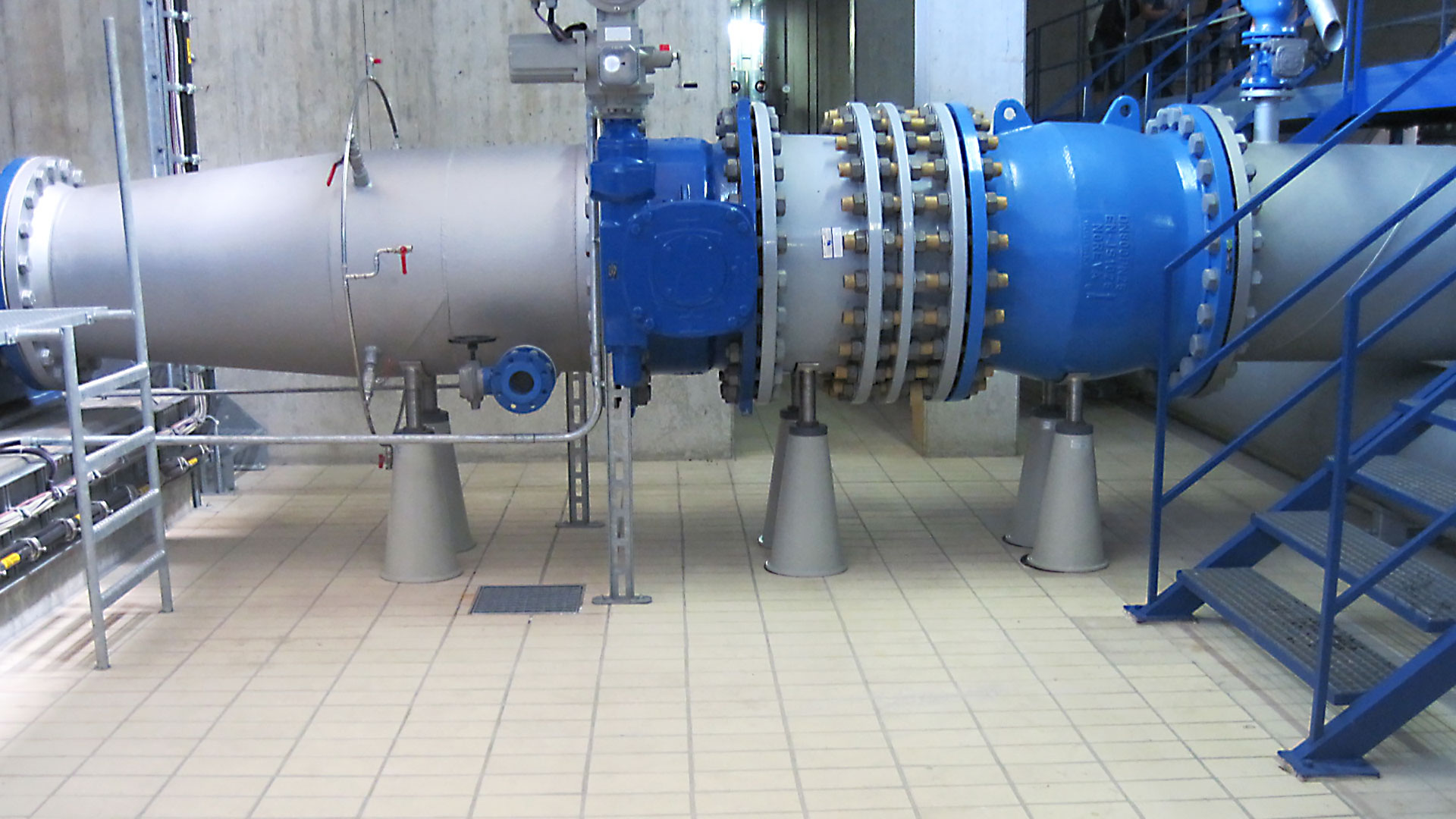 pipe supports from the HydroGroup