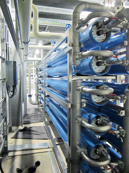 Nanofiltration from the HydroGroup